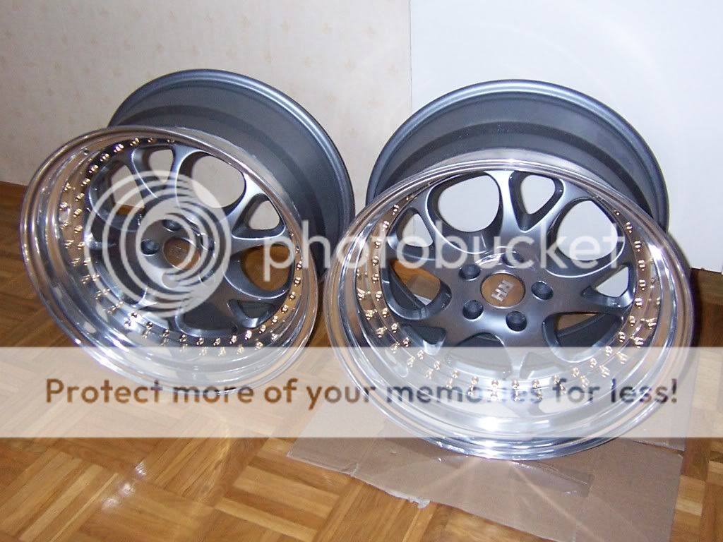 M: RH ZW3 11x18 ja 10x18 5x112 *hintaa laskettu * - BTCF Forum